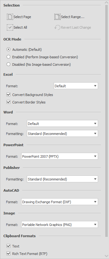 Able2Extract Professional