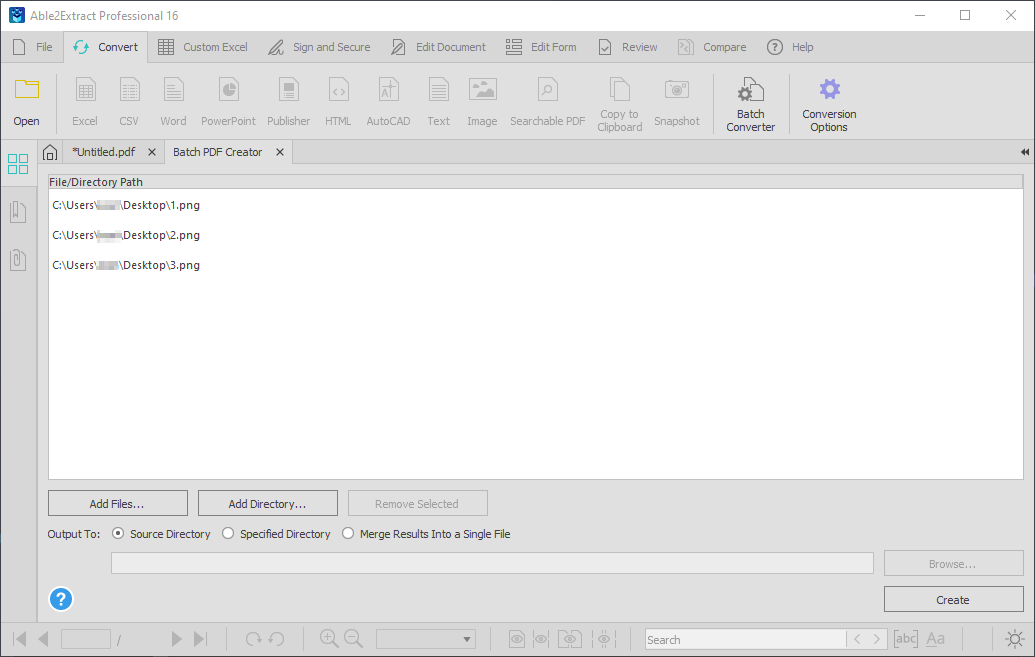Able2Extract Professional