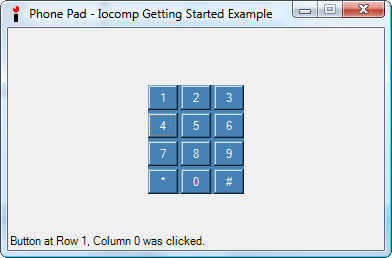 Iocomp .NET WinForms Ultra Pack
