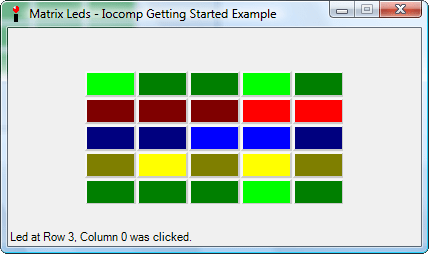 Iocomp .NET WinForms Ultra Pack