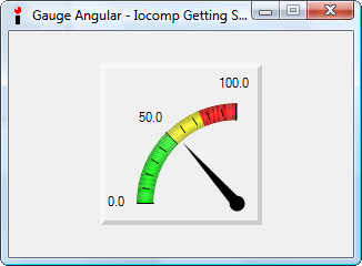 Iocomp .NET WinForms Ultra Pack