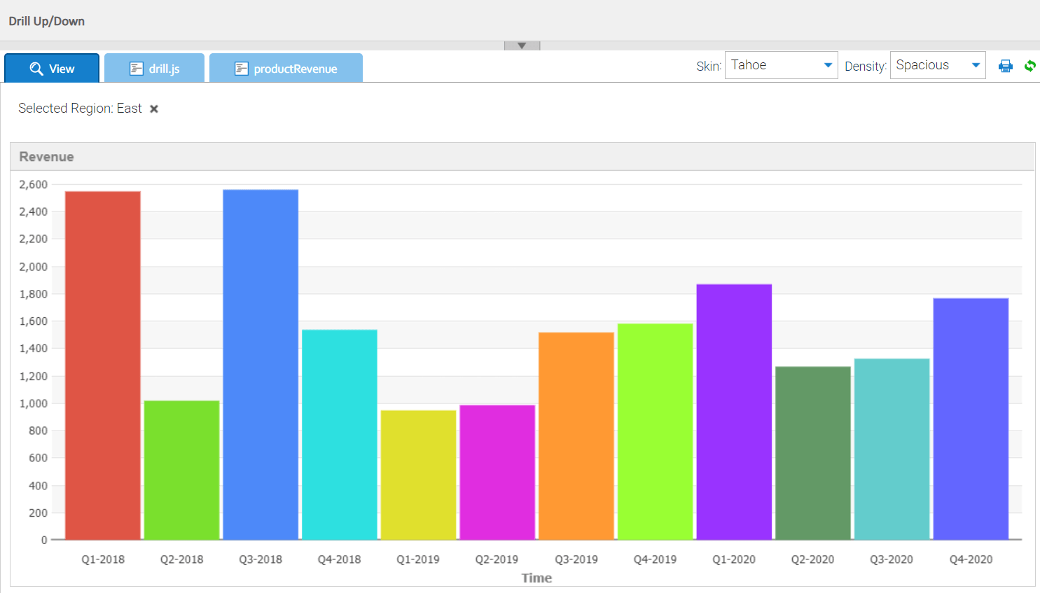 SmartClient Features