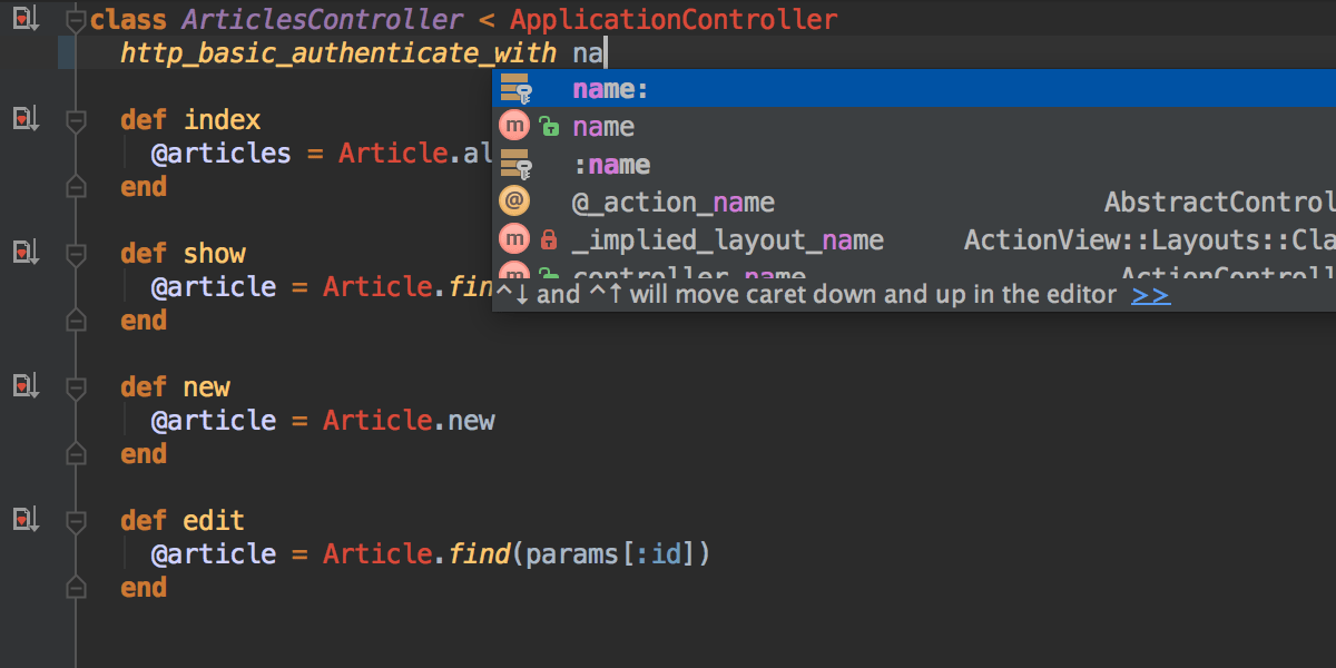 RubyMine（日本語版）