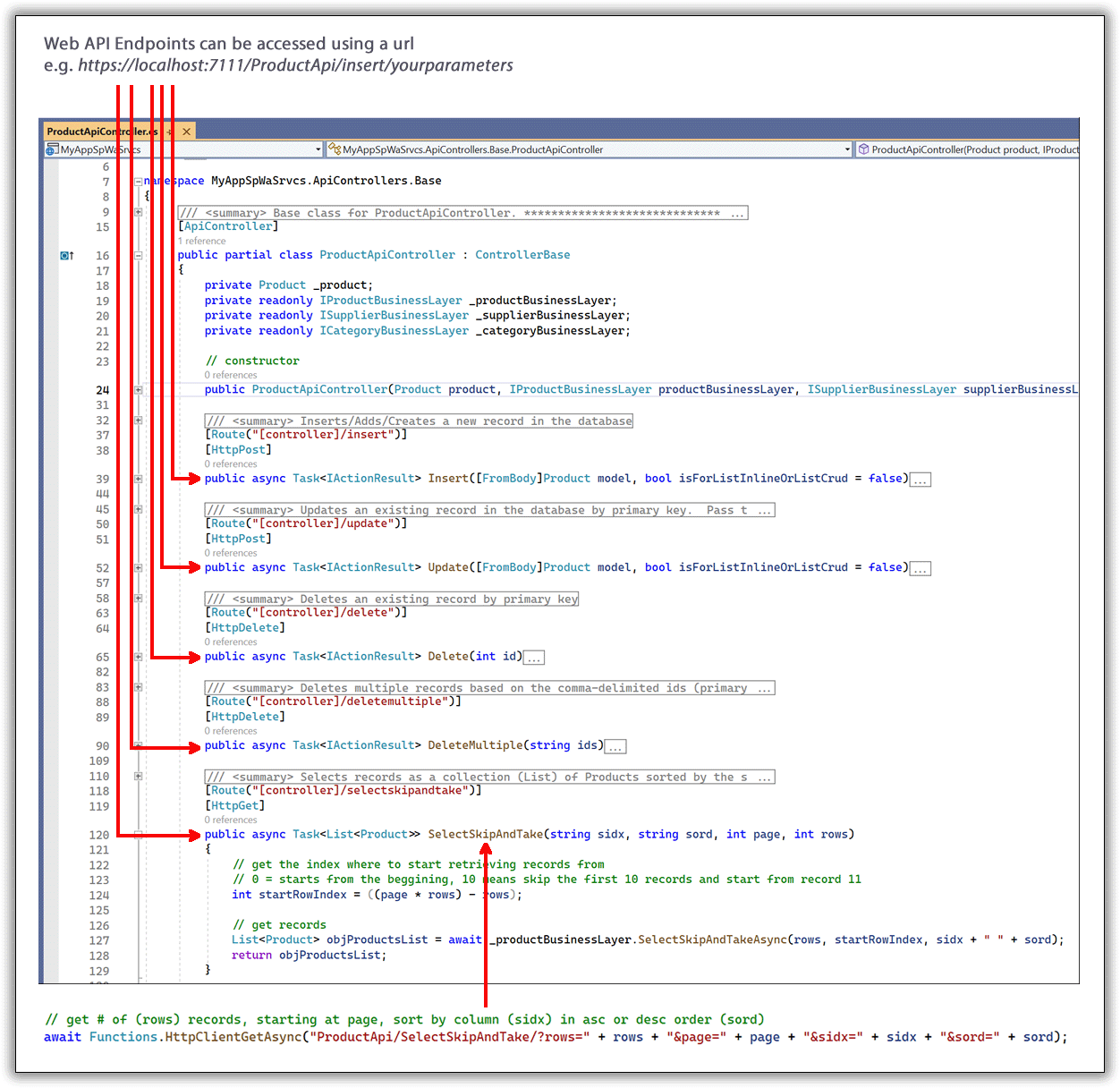 AspCoreGen 6.0 MVC（英語版）