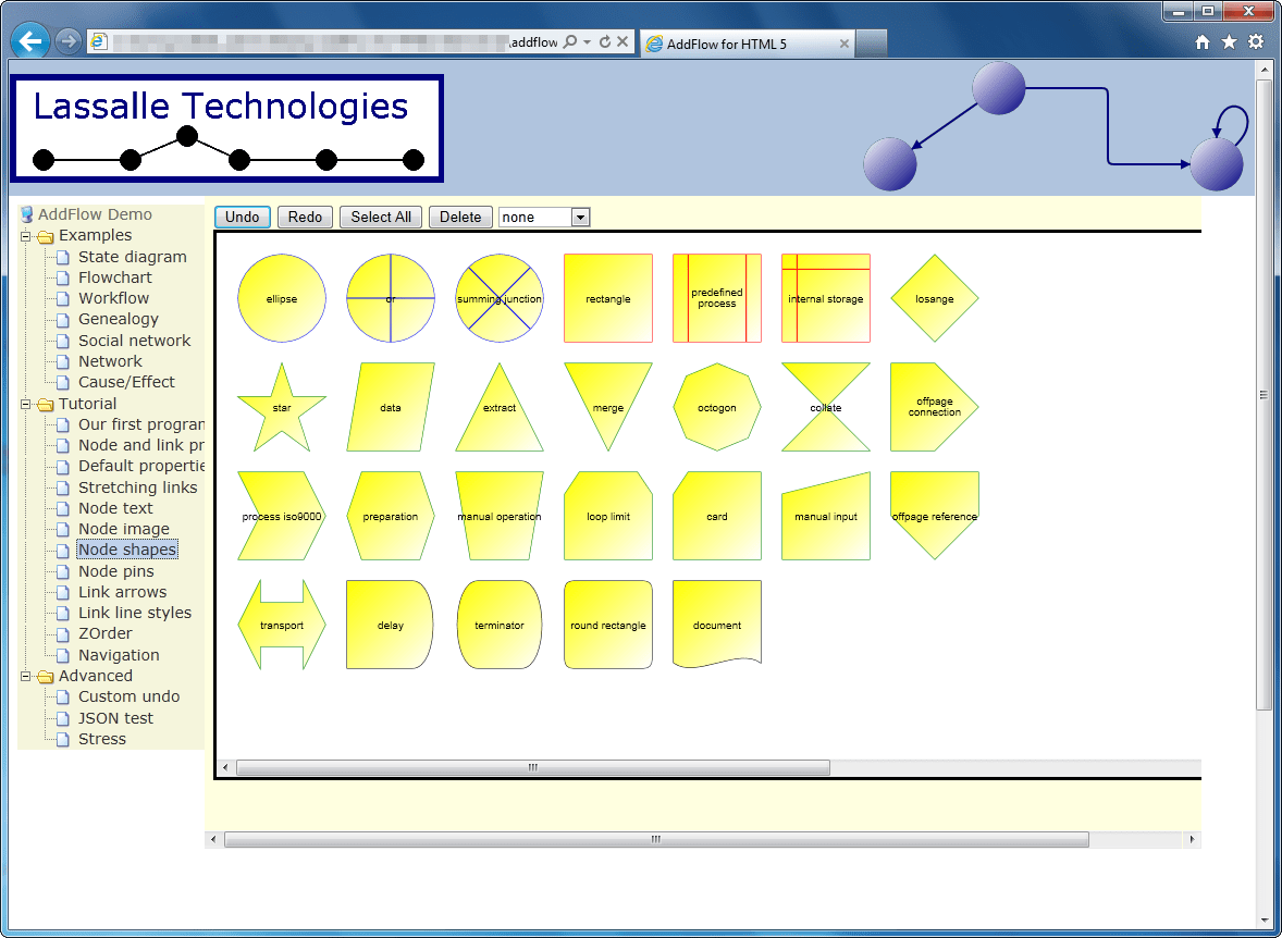 AddFlow for HTML5（英語版）