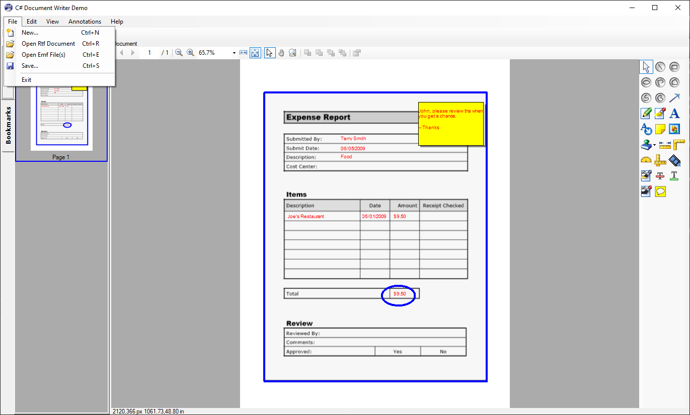 Leadtools Document Suite Sdk