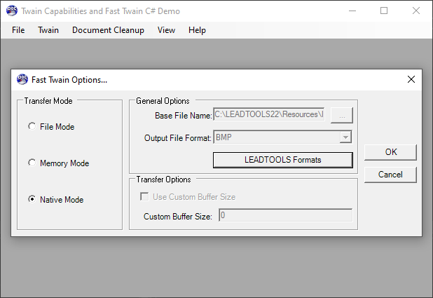 Leadtools Document Sdk