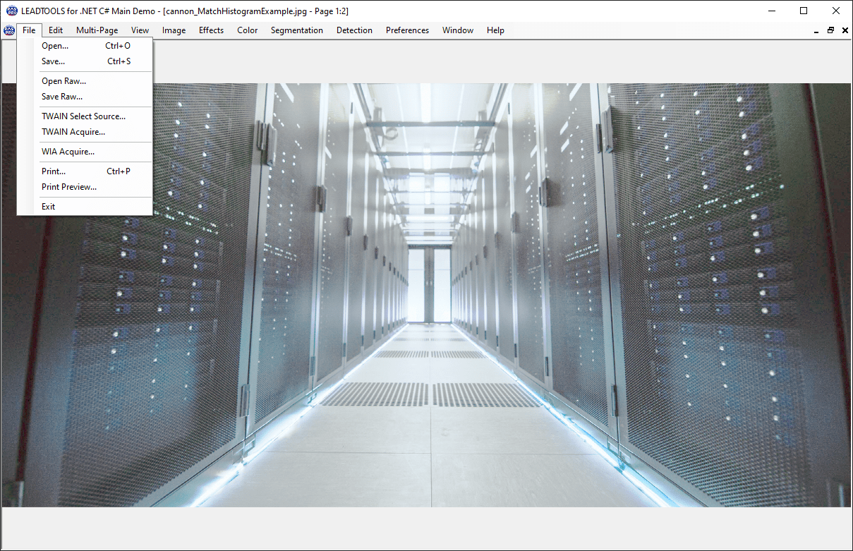 Leadtools Imaging Pro Sdk