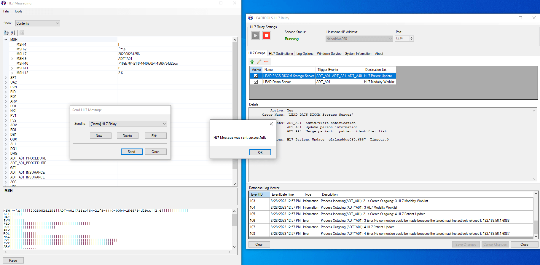 LEADTOOLS Medical Suite SDK