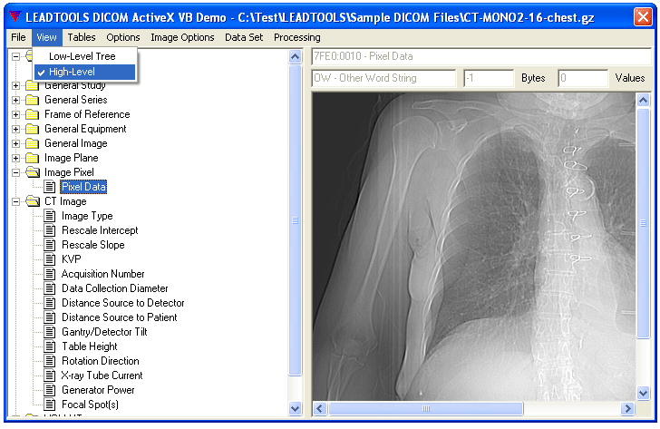 Leadtools Medical Sdk