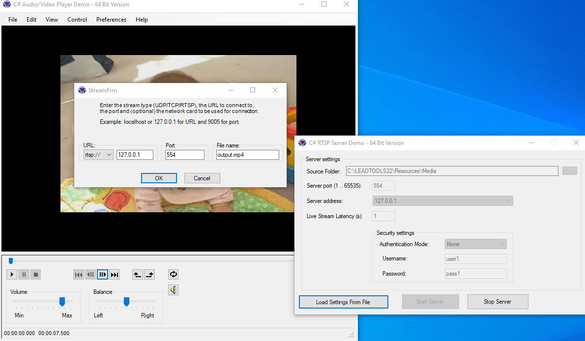 Leadtools Multimedia Suite Sdk(英語版)