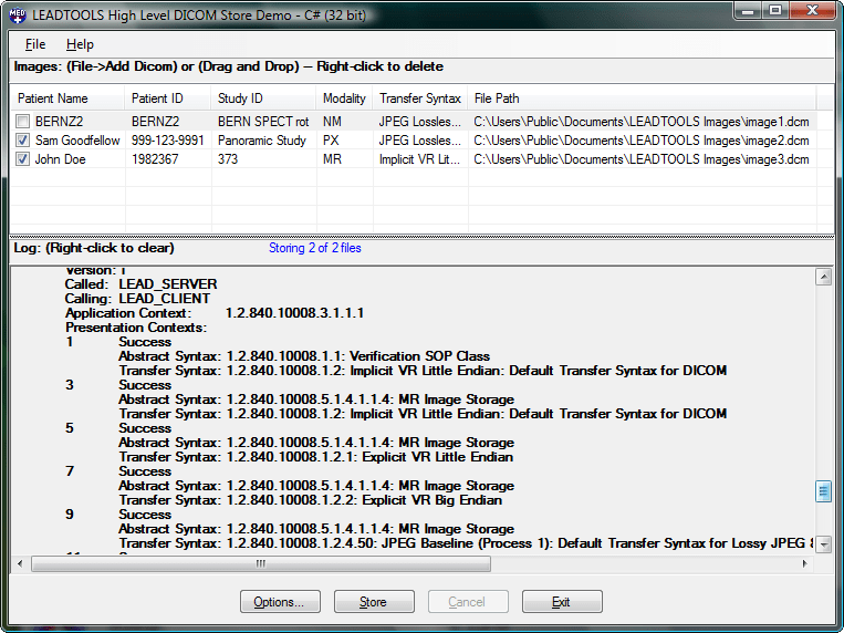 Leadtools Pacs Imaging Sdk