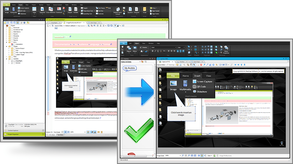 MadCap Capture（英語版）
