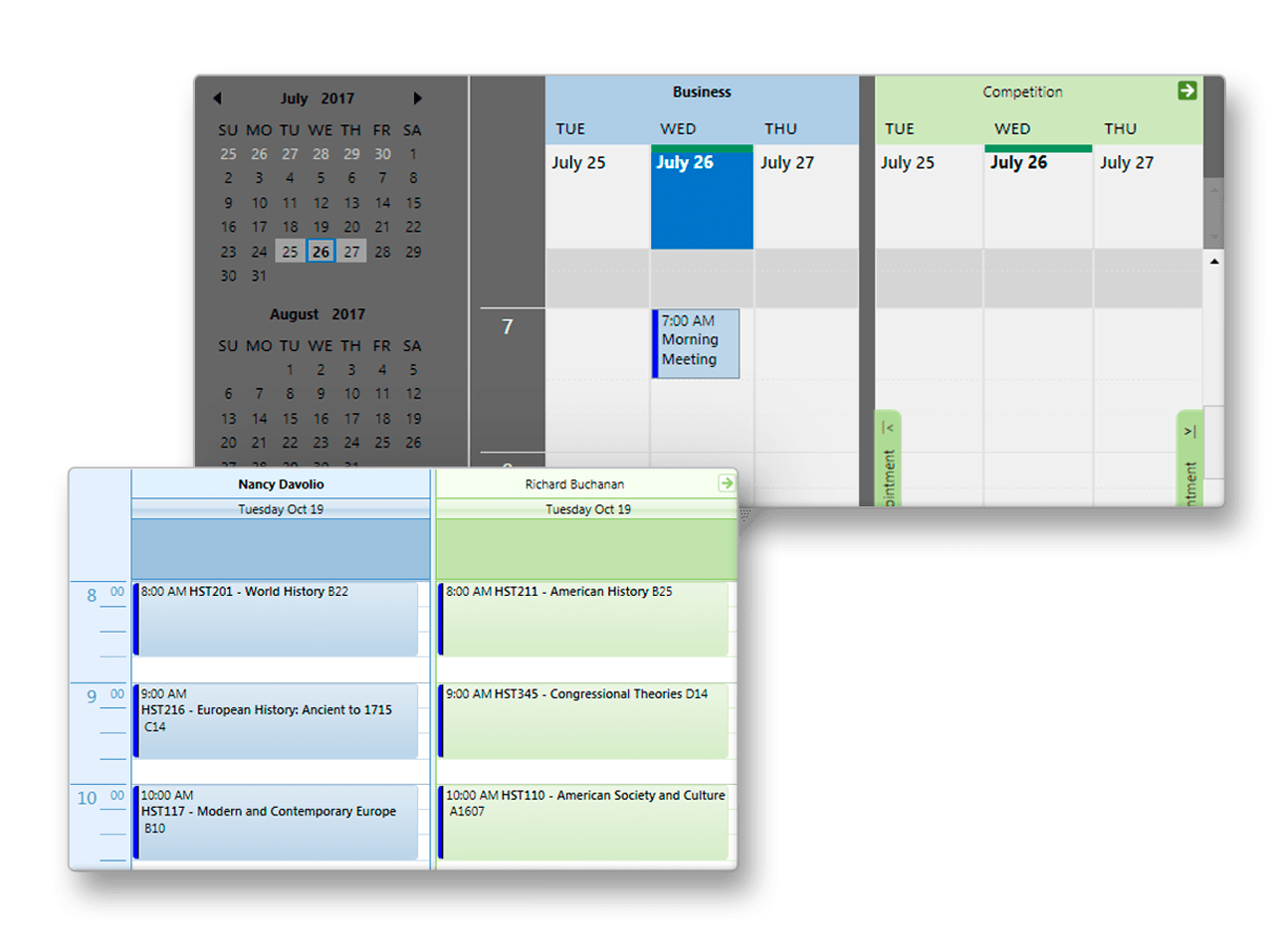 ComponentOne Studio WPF