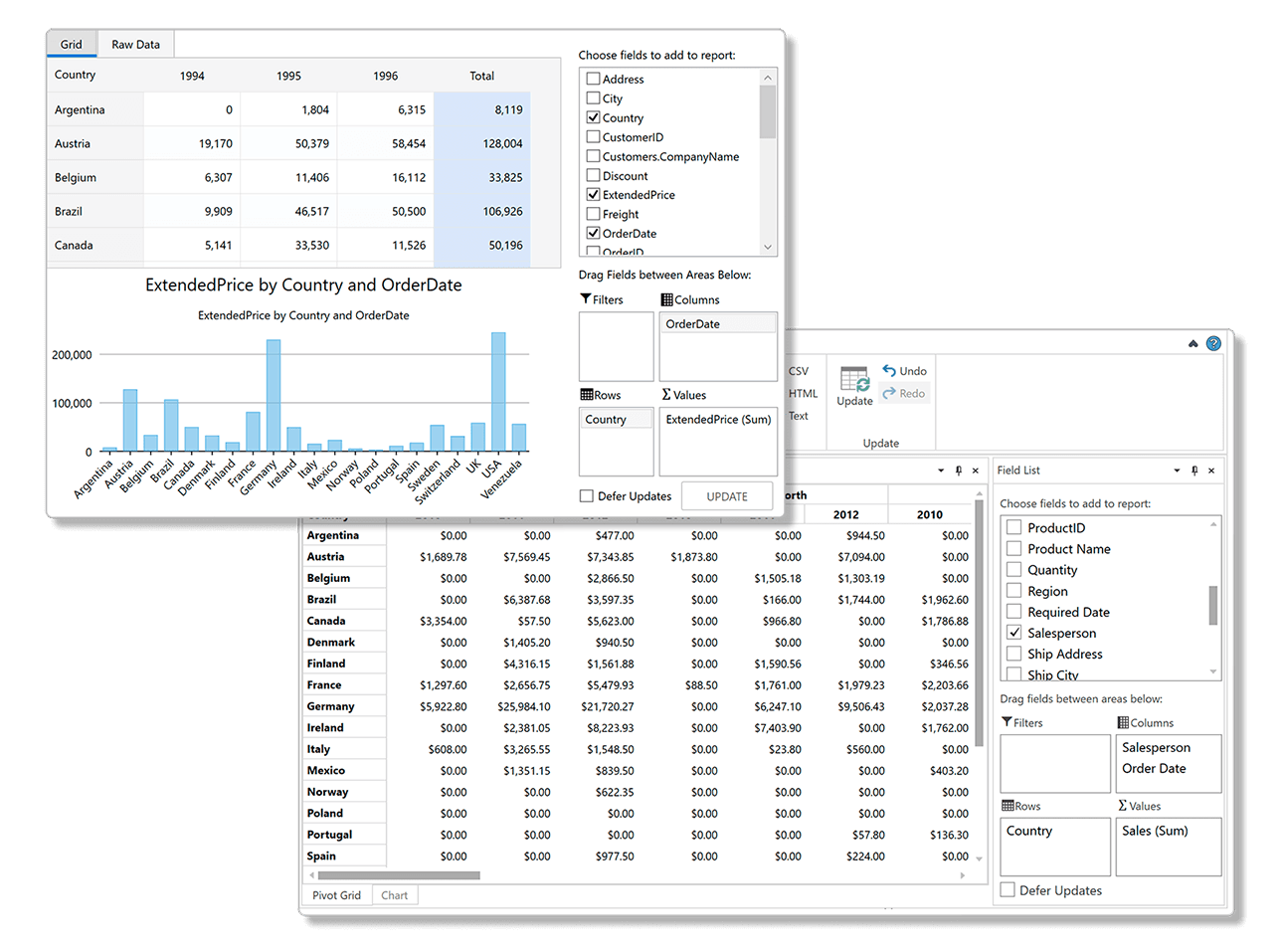 ComponentOne Studio WPF