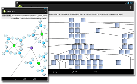 MindFusion.Diagramming for Android