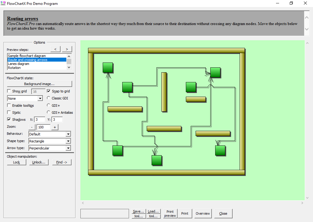 MindFusion.Diagramming for ActiveX Professional