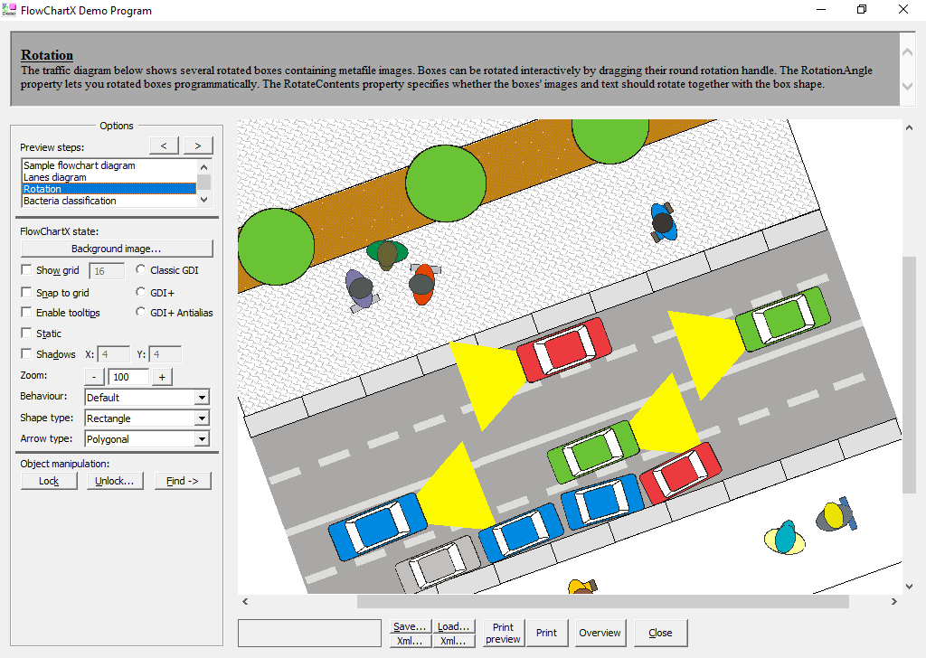 MindFusion.Diagramming for ActiveX Professional