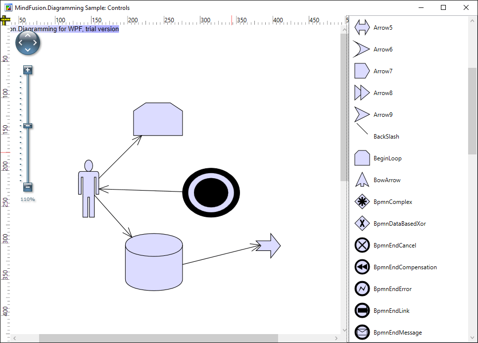 Mindfusionwpf Pack