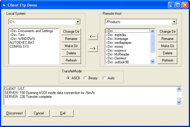 IP*Works! C++ Builder Edition
