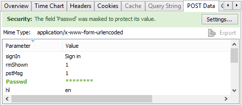 HttpWatch