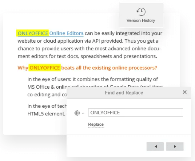 ONLYOFFICE Docs Developer Edition（英語版）