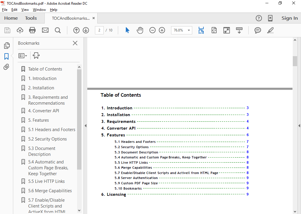 ExpertComponents Toolkit Total
