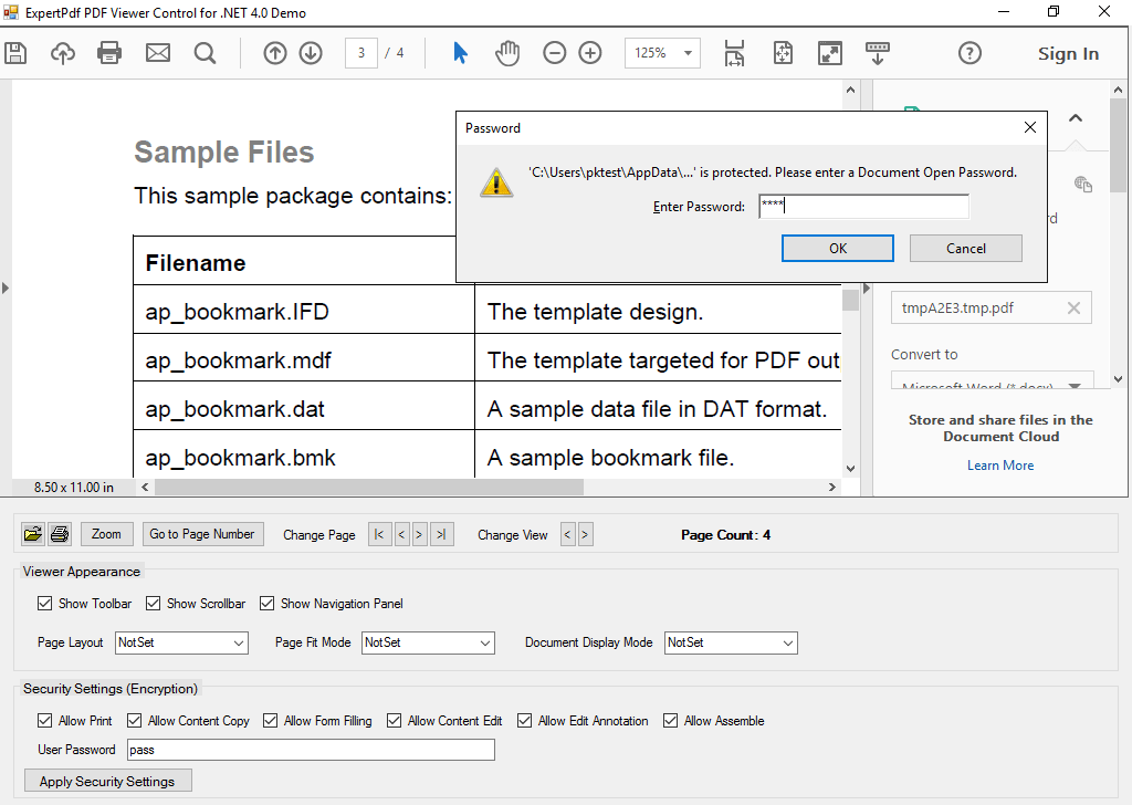 ExpertPDF PDF Viewer
