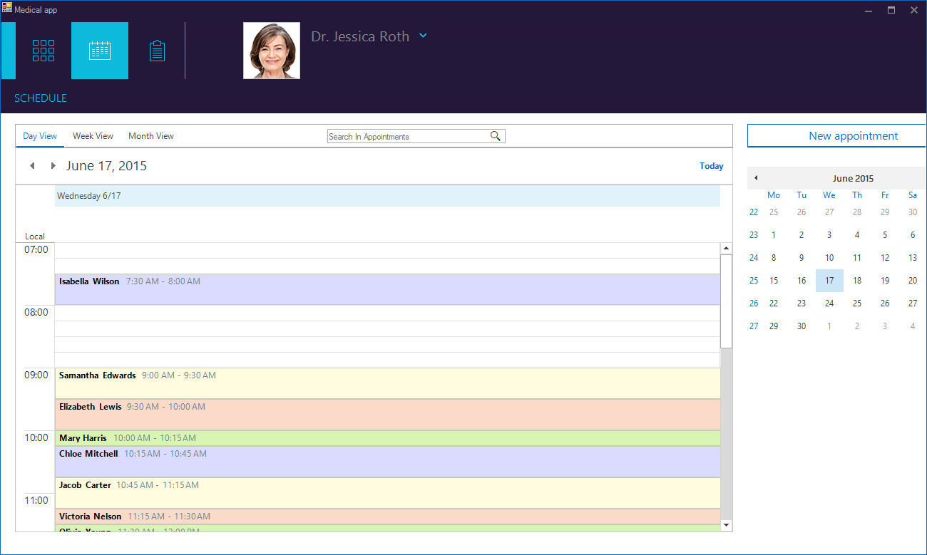 Telerik Ui For Winforms