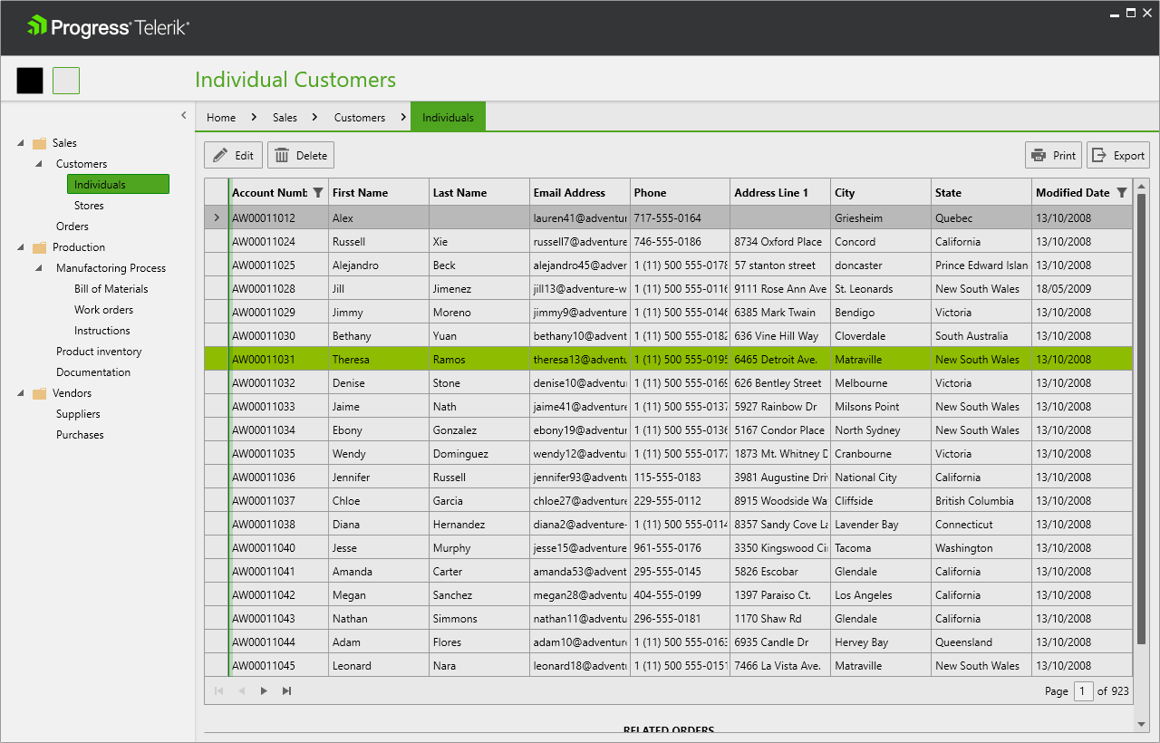Wpf Treelistview Templates Structure Telerik Ui For Wpf Wpf Treelistview Templates Structure Telerik Ui For Wpf