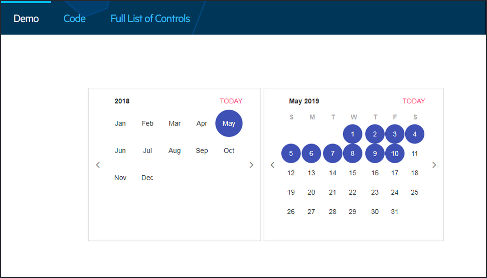 Telerik Ui For Blazor