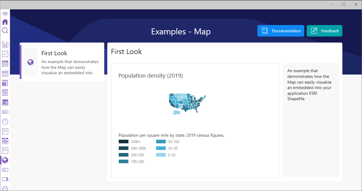 Telerik UI for .NET MAUI