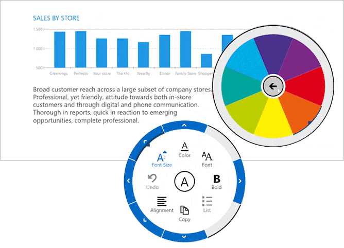 Telerik UI for UWP（英語版）