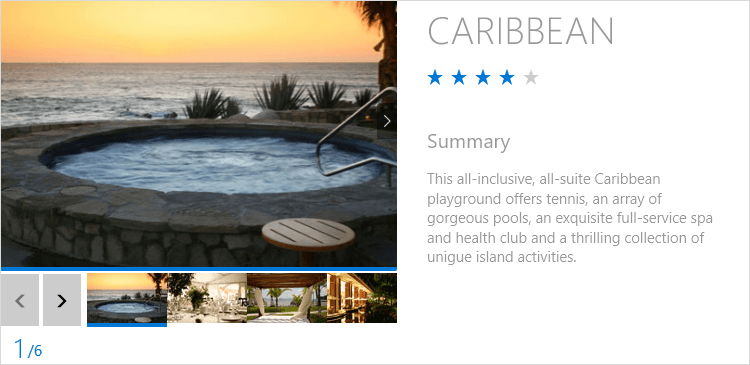 Telerik UI for WinUI
