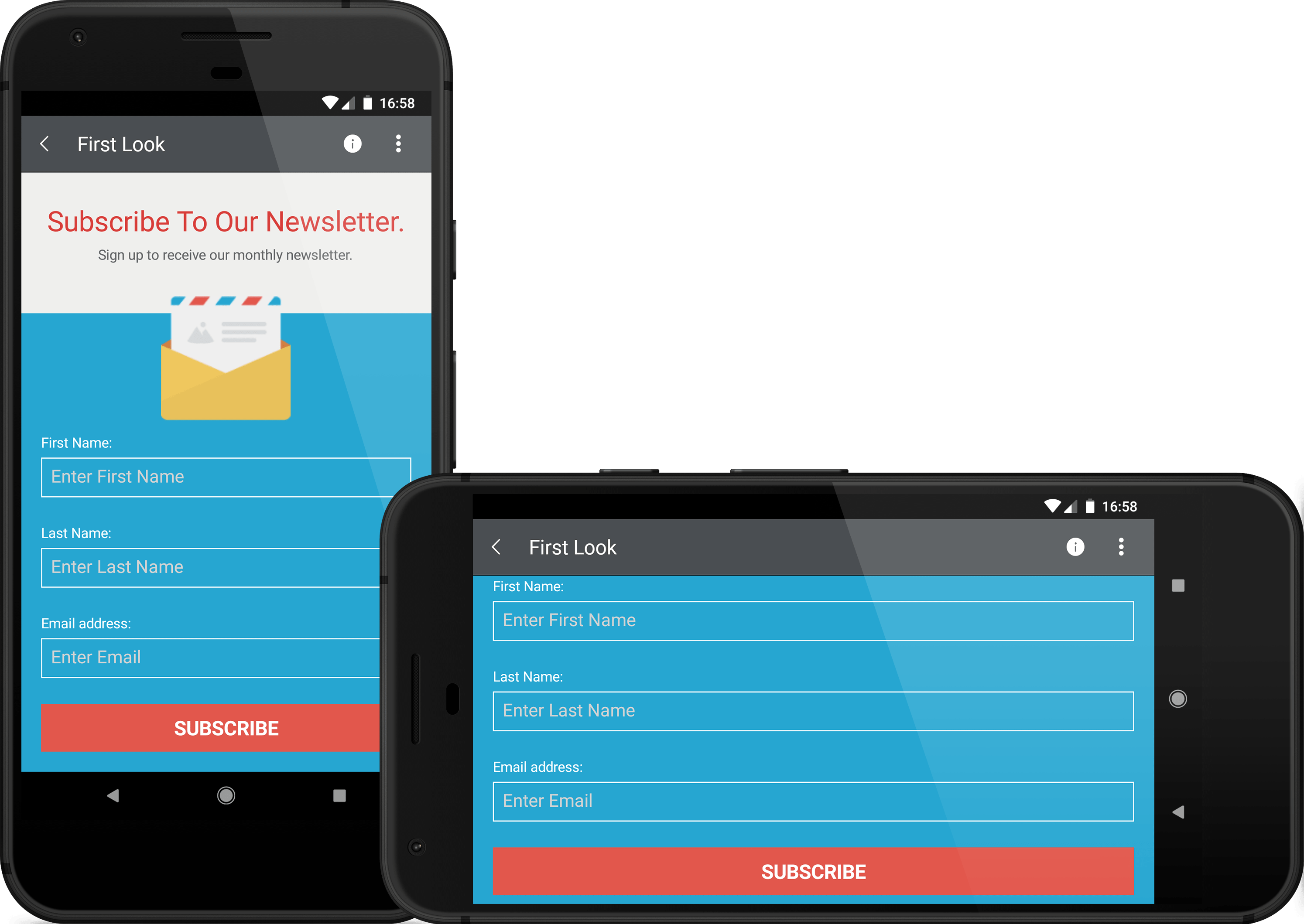 Telerik Ui For Xamarin