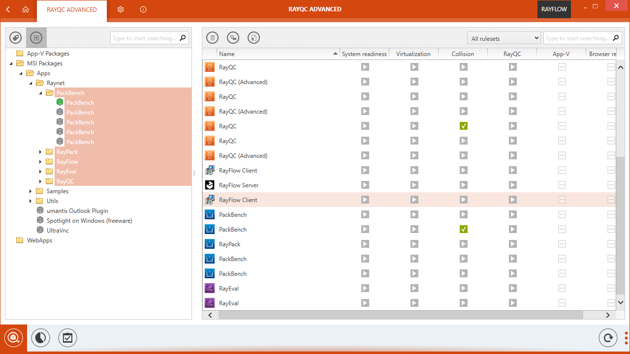 RayPack Studio（英語版）