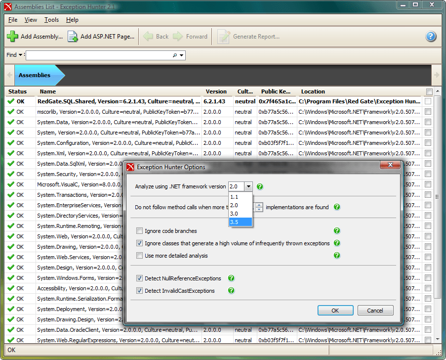 Redgate .NET Developer Bundle