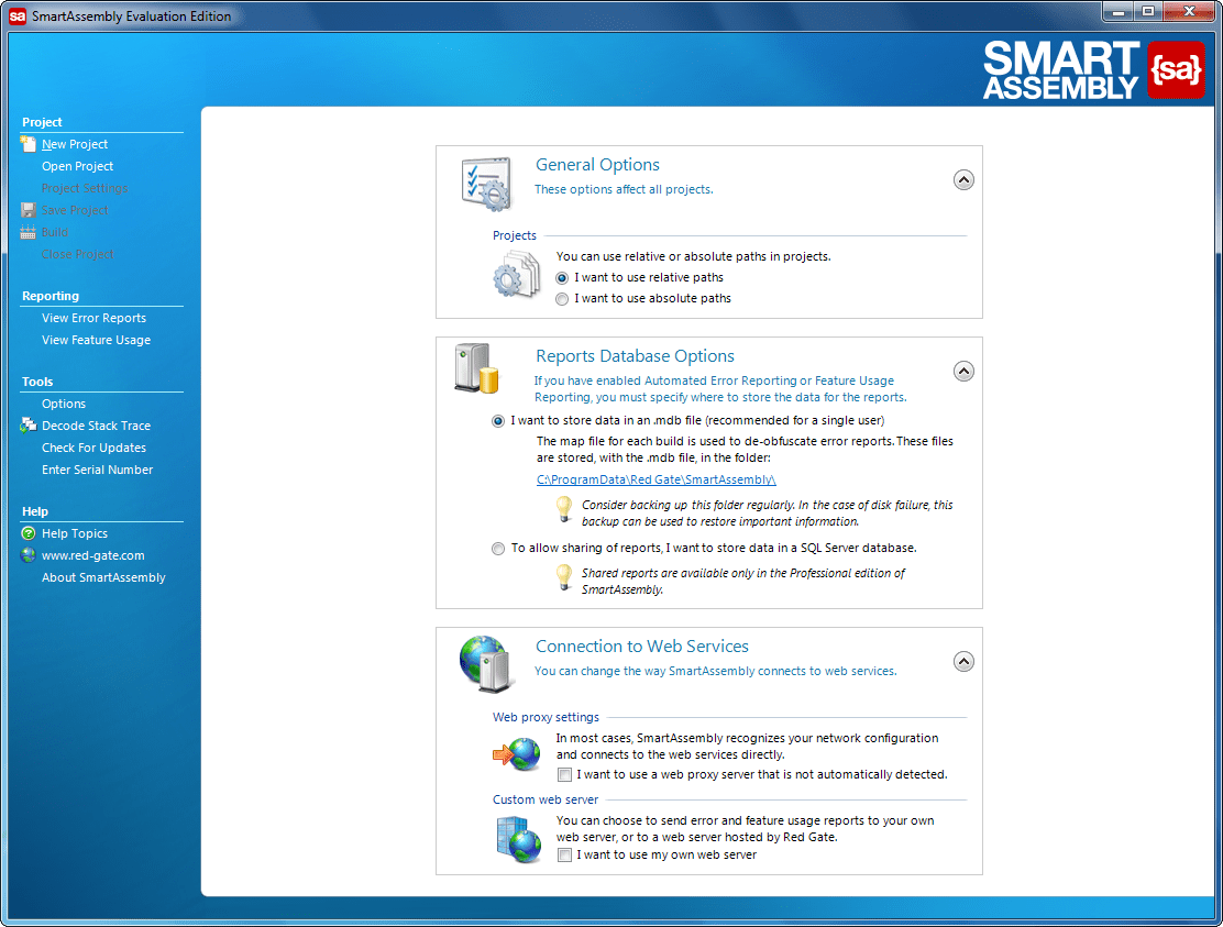 Redgate .NET Toolbelt（英語版）