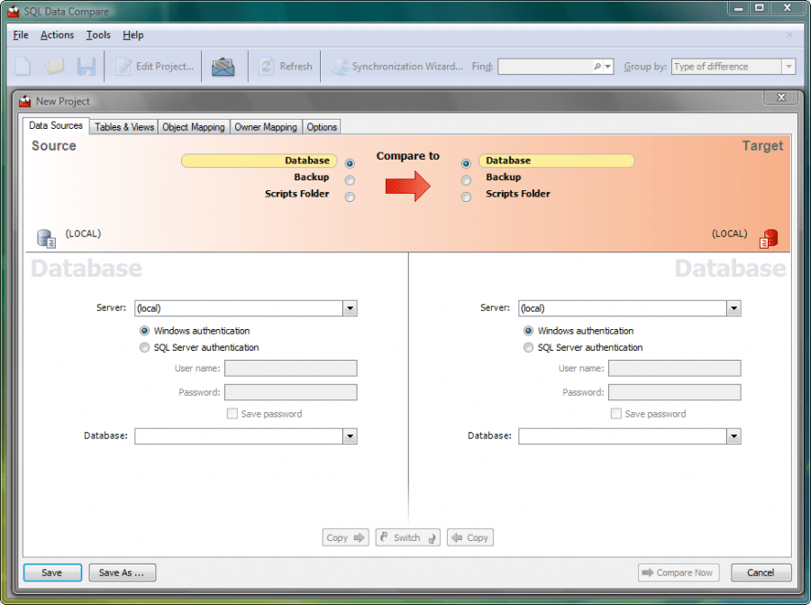 SQL Toolbelt Essentials