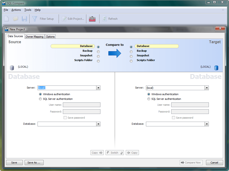SQL Toolbelt（英語版）