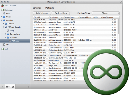 RemObjects Data Abstract Features