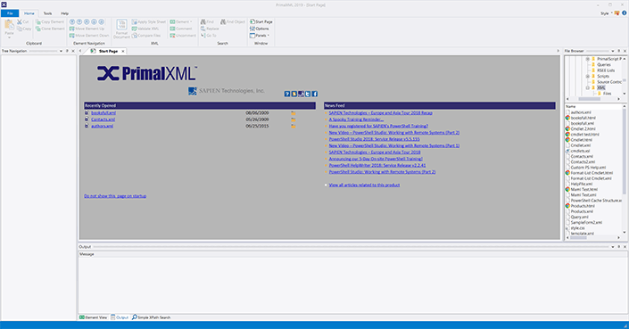 Sapien Devops Suite 