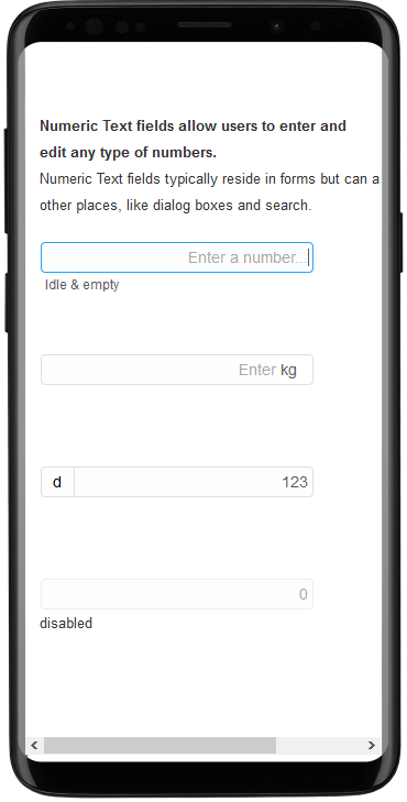 Smart UI (Smart HTML Elements)