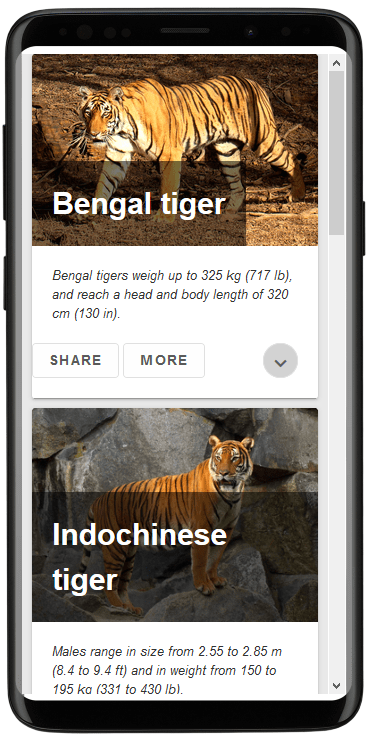Smart UI (Smart HTML Elements)
