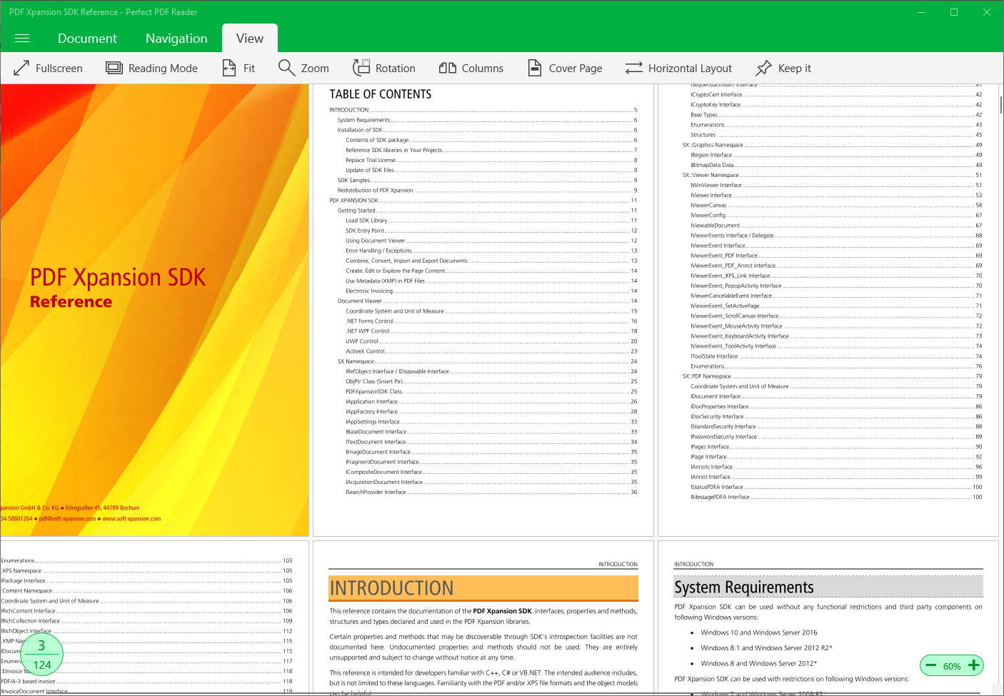 PDF Xpansion SDK - PDF Viewer