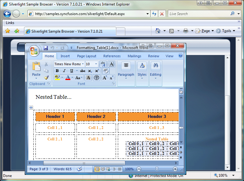 Syncfusion Essential Studio Silverlight（英語版）