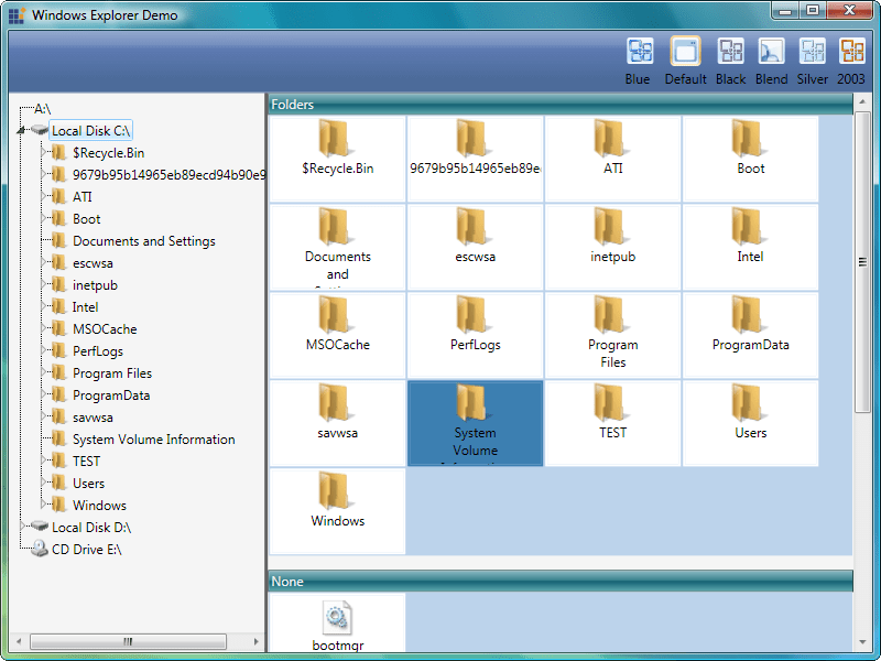 Syncfusion Essential Tools For Wpf