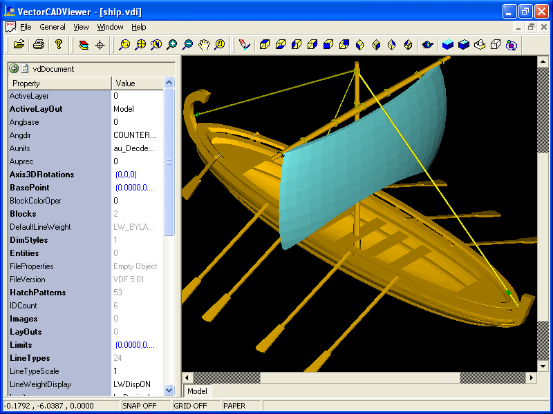 VectorDraw Developer Framework (VDF) (All in one)