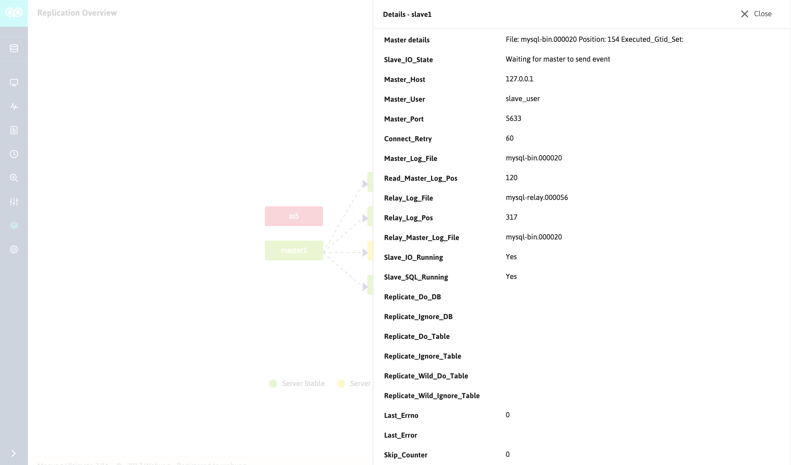 Sql Diagnostic Manager For Mysql