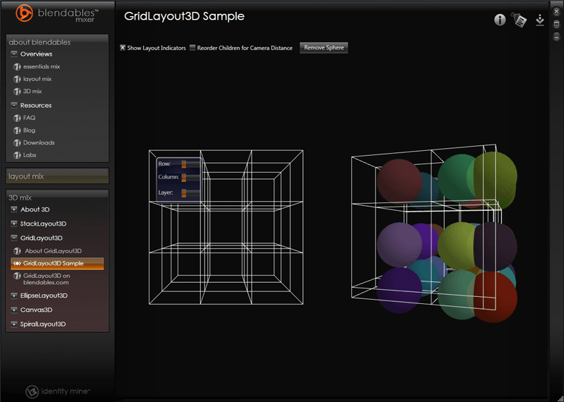 Blendables 3D Mix （英語版）